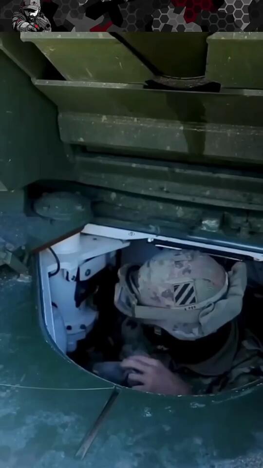 Firing Process Inside the M1 Abrams Tank#military - NewsBreak