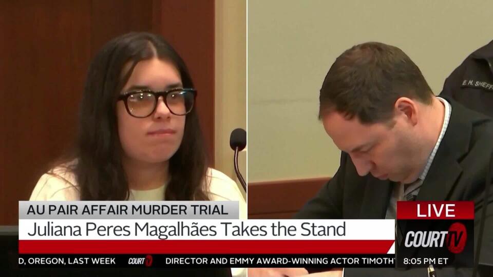 Au Pair Becomes Prosecution’s Star Witness in Brendan Banfield Trial ...