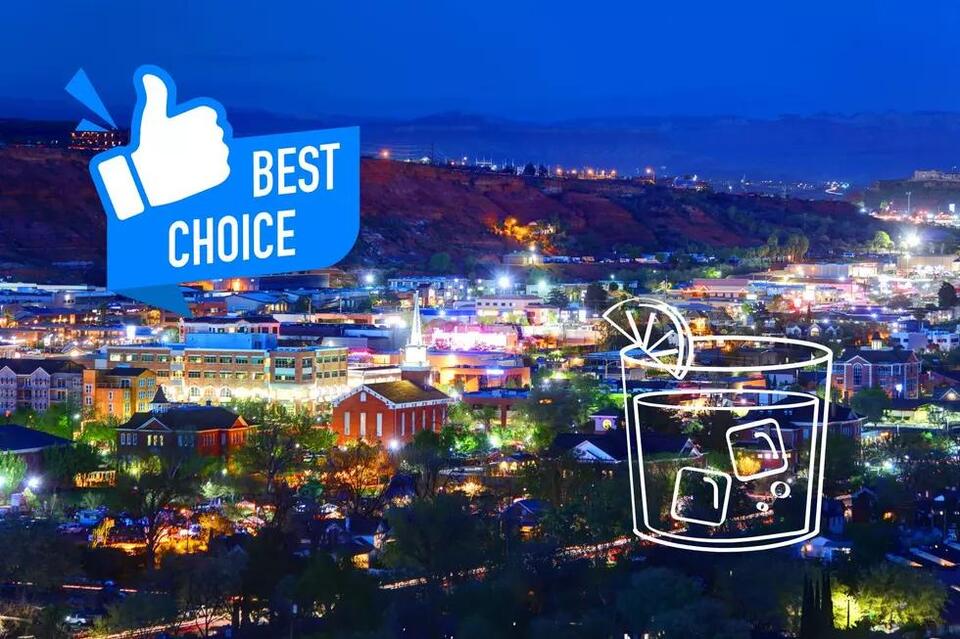 This Is The BEST Place To Get Cocktails And Alcohol Free Drinks In So ...