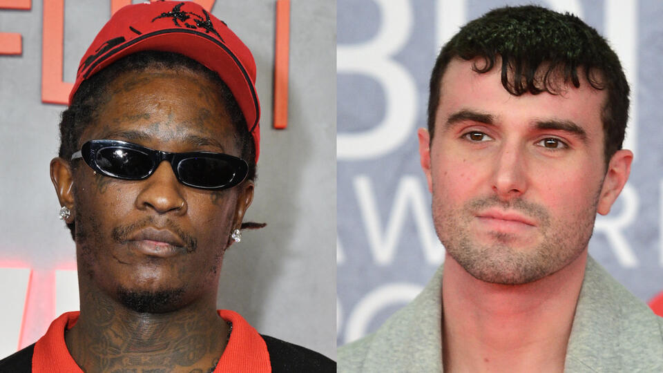 Young Thug and Fred Again.. Team Up on "Scared" - NewsBreak