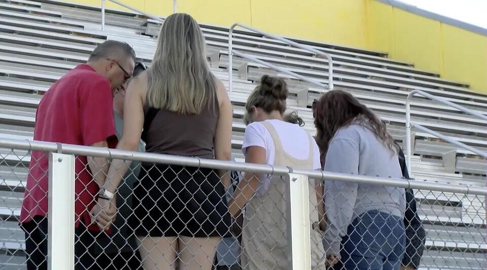 Prayers and support continue to pour in for Crook County’s Paige Wood ...