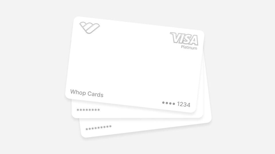 Whop Announces Launch of Business-Native Card - NewsBreak