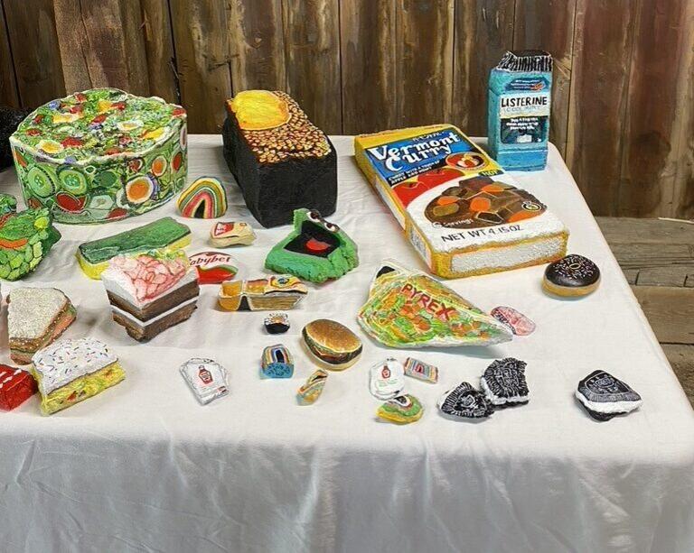 Art meets agriculture at Treiber Farms’ Art Basil 2025 festival this ...