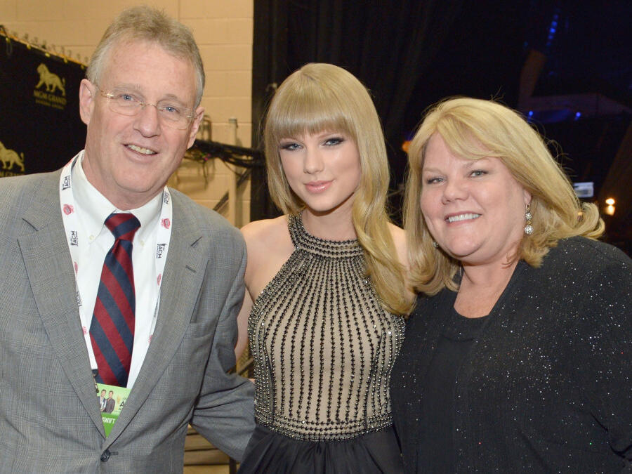 Get to Know Taylor Swift's Parents, Scott and Andrea Swift