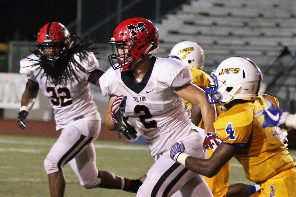 Watch live: Muscle Shoals vs. Mae Jemison Alabama Thursday night high ...