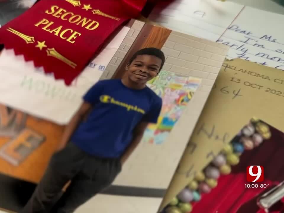 ‘Never Be The Same:' OKC Mother Shares Message To Parents 1 Year After ...