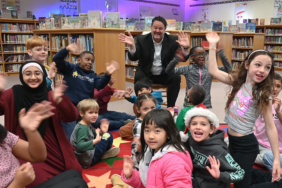 How Superintendent Aaron Spence Is Transforming Loudoun’s Educational ...