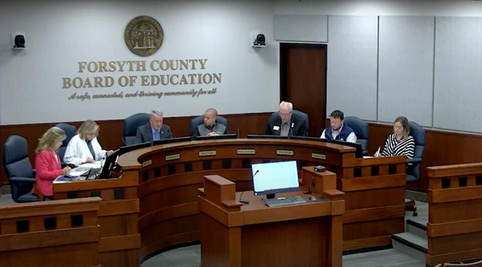 Why Forsyth County’s school board supports state bill allowing for ...