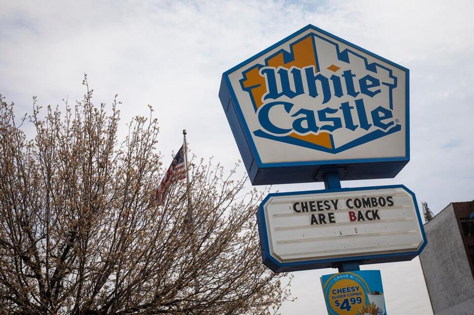 White Castle Has Finally Opened in New England (Sort Of) - NewsBreak