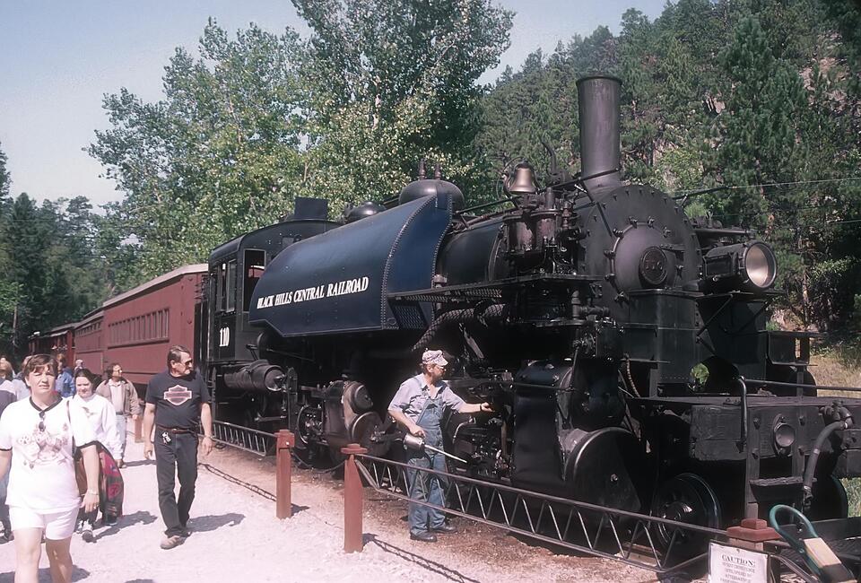 South Dakota's - Murder Mystery - Dinner Train Rides - NewsBreak