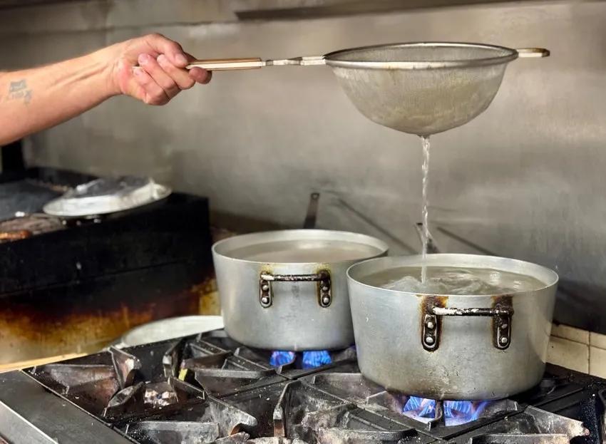 Boiling over: Local restaurants struggle amid boil water notices ...