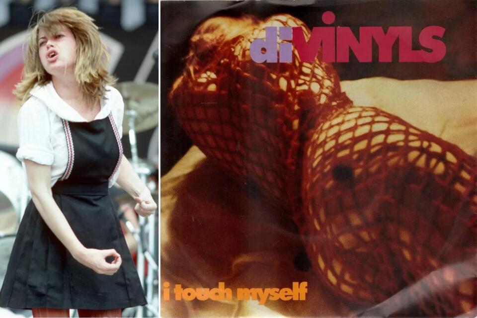 Why Divinyls’ ‘I Touch Myself’ Was More Than a ‘J— Off Song’ - NewsBreak