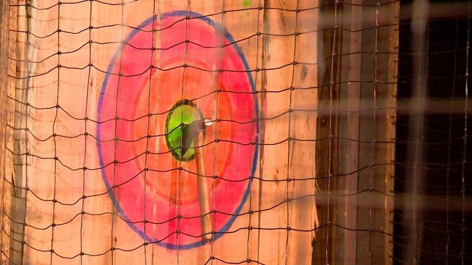 Axeville Axe Throwing to close soon due to 'economic slowdown,' owner ...