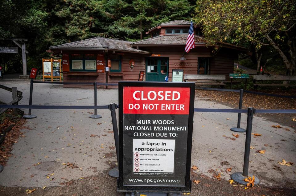 The federal government is still shut down. Here's what that means ...