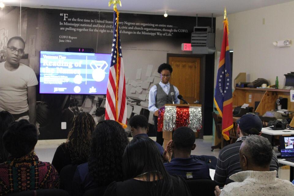 Jackson State University honors troops of the 53rd U.S. Colored ...