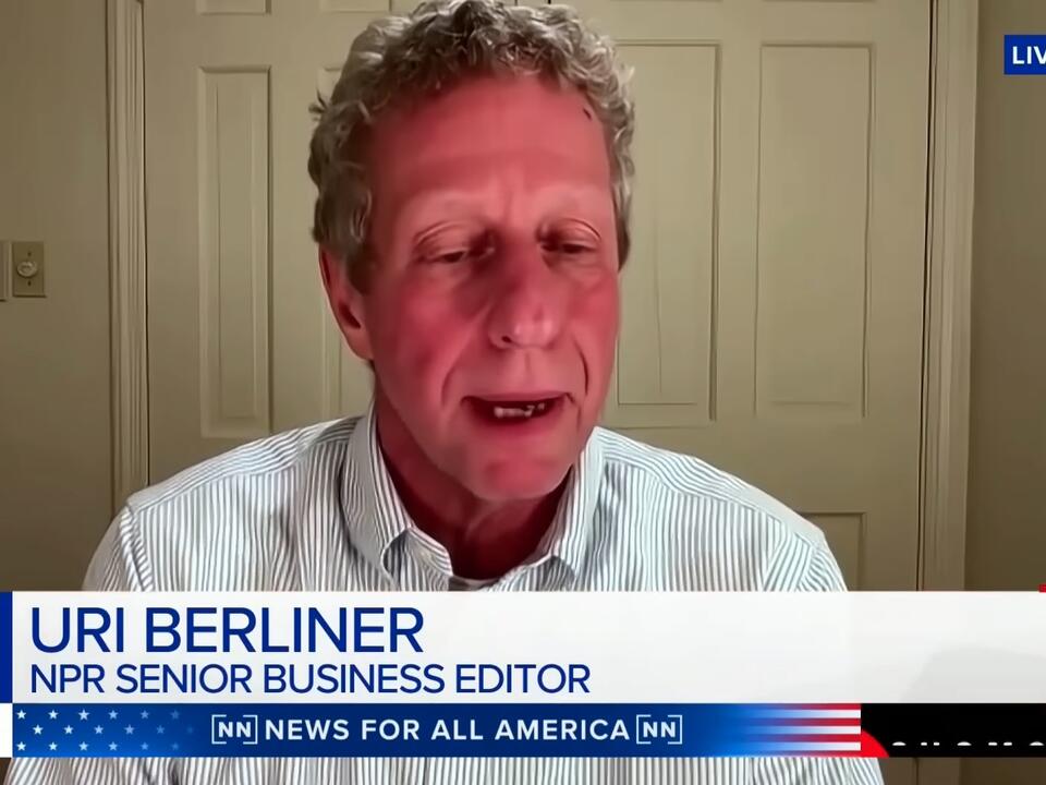 Ex-NPR Editor Who Quit After Scorched Earth Essay Accusing Outlet of ...