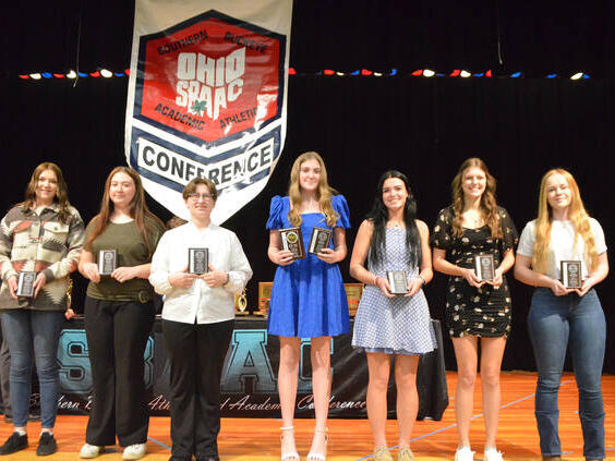 Edmisten receives SBAAC National Division Bowler of the Year Award