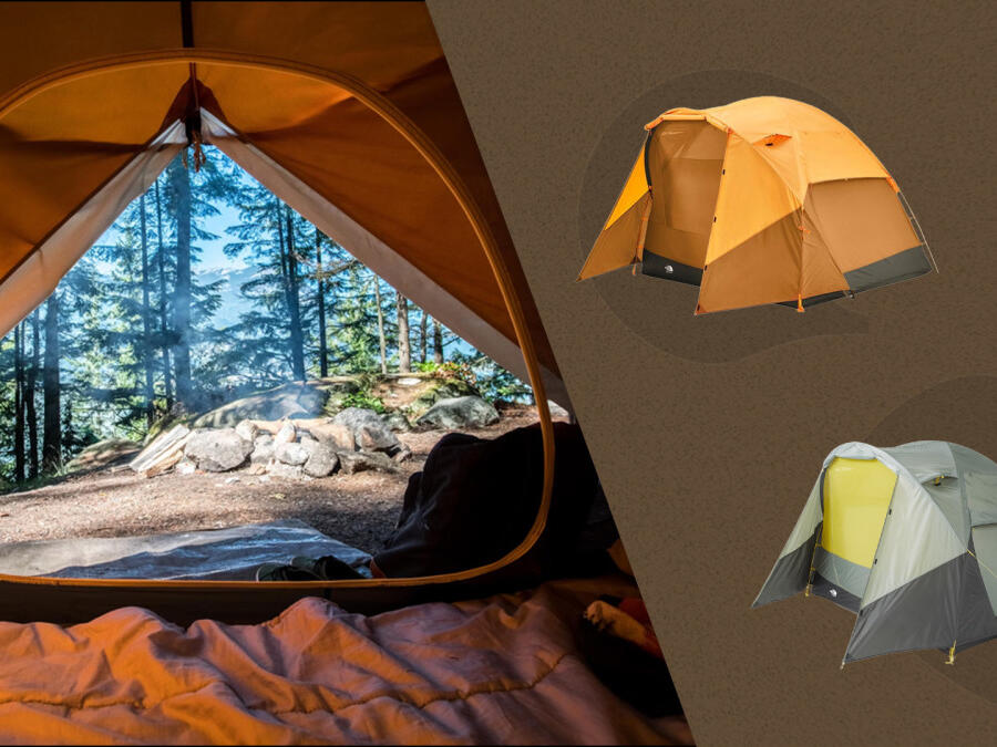 One of The North Face's Most Popular Tents That's 'Very Roomy' and ...