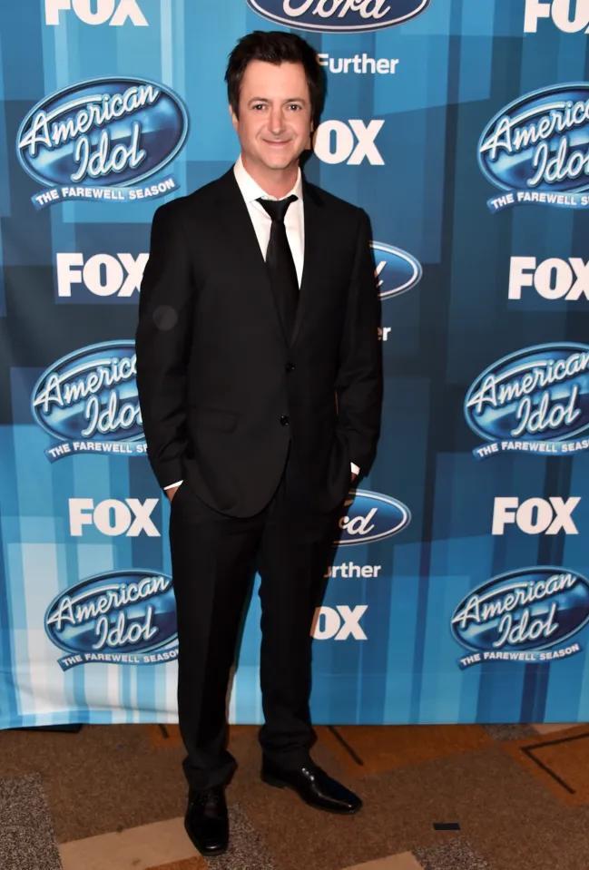 Former American Idol co-host Brian Dunkleman reveals he ‘cried’ during ...