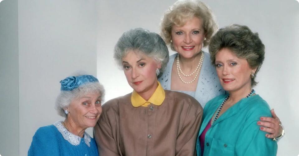 Inside The Golden Girls’ Feud: Betty White And Bea Arthur’s Backstage ...