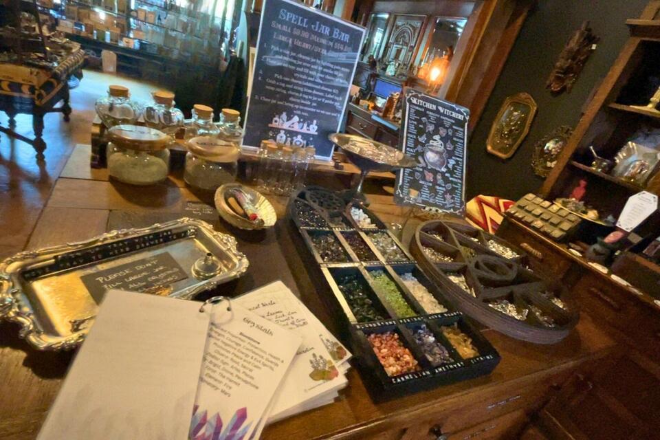 West Michigan’s Best Metaphysical Shops for Crystals and Charms - NewsBreak