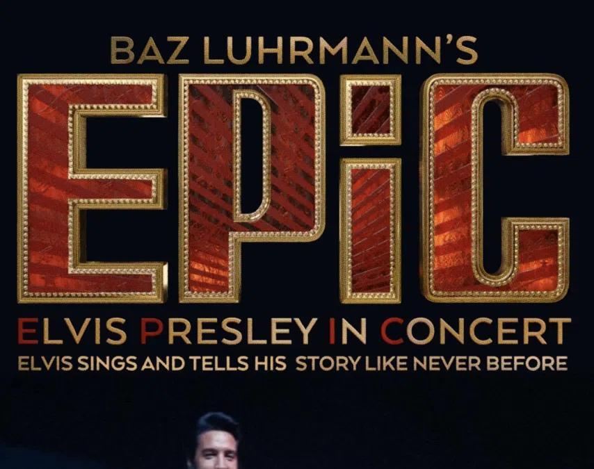 New Elvis Documentary “EPiC” Unearths 59 Hours of Lost Footage of The ...