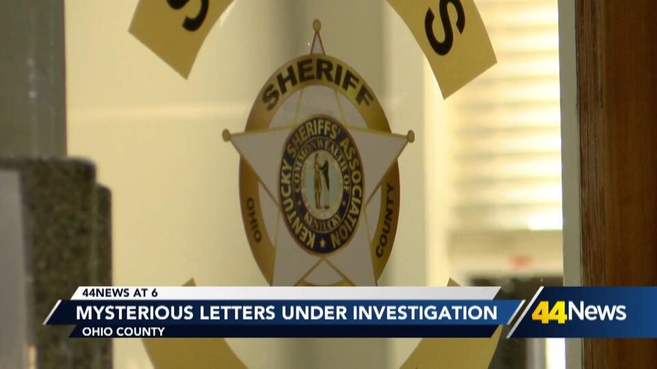 Strange out-of-state letters prompt FBI investigation in Ohio County ...
