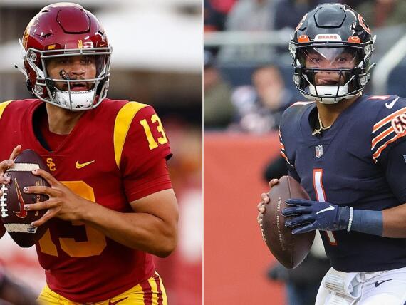 Chicago Bears are more prepared for Caleb Williams than they were for ...