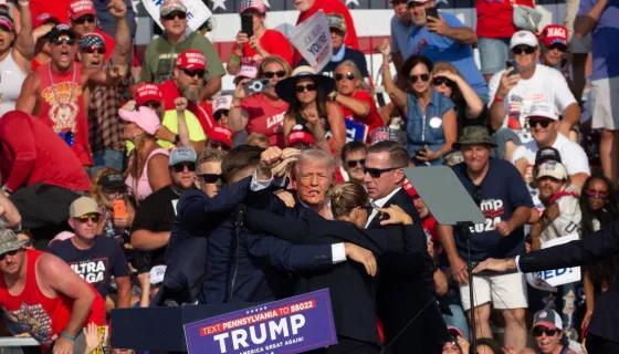 US Presidents Who Were Killed Or Survived Assassination Attempts ...