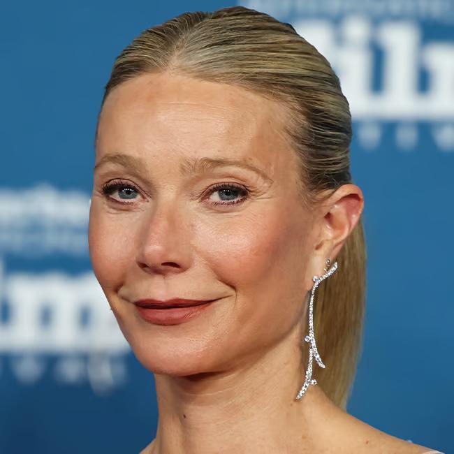 Gwyneth Paltrow Steals The Show In A Preppy Outfit At NYWIFT Awards And ...