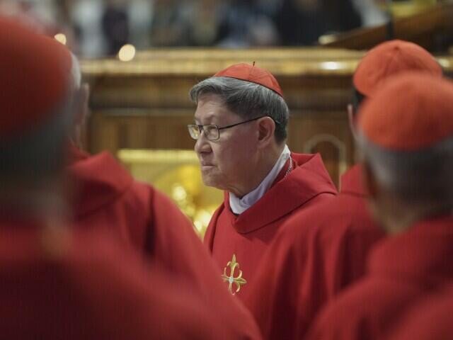 Filipino Cardinal among top candidates for pope; Virginia Beach ...