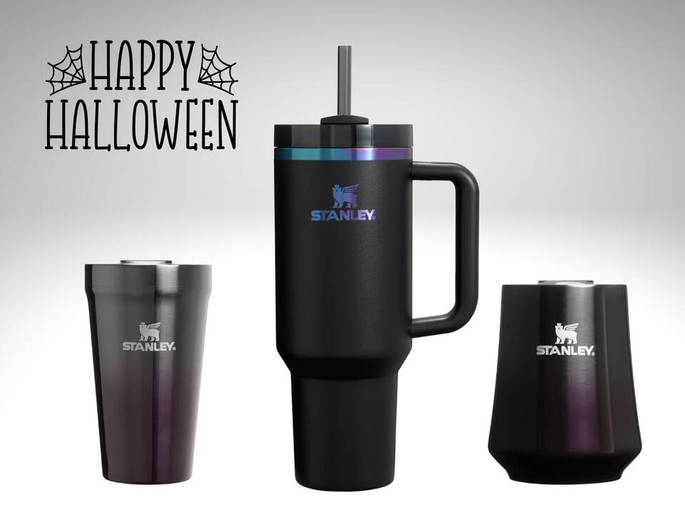 Stanley Halloween collection nearly sold out with only three tumbler ...
