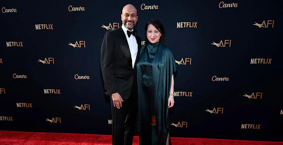 Who Is Keegan-Michael Key’s Wife Elle Pugliese? - NewsBreak
