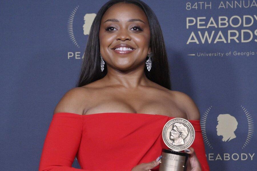 Peabody Awards presented to 'Star Trek,' 'The Bear,' John Oliver ...