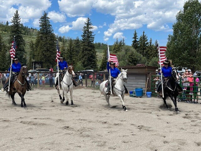 Summit Valley Horse Center sees major turnout for Open Ranch Day