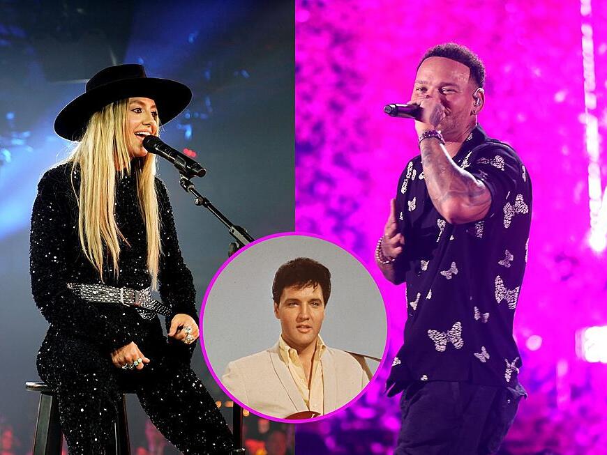 Kane Brown, Lainey Wilson Join All-Genre ‘Christmas at Graceland’ Lineup