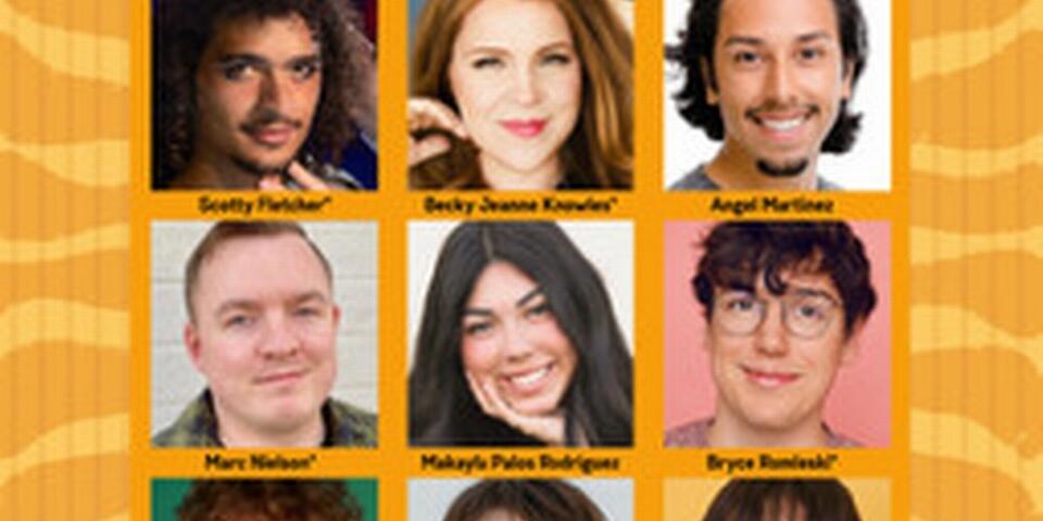 Salt Lake Acting Company Unveils Cast for THE GASLIGHT ZONE Summer Show ...