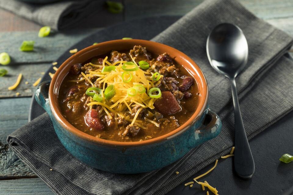 Bowl Of Gold: Where To Find North Dakota's Best Chili 2025 - NewsBreak