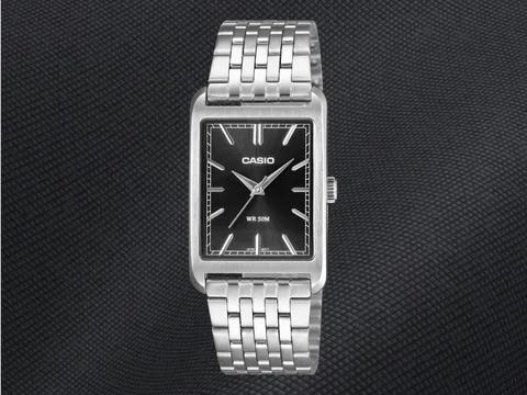 Casio reveals six new simple metal watches - NewsBreak