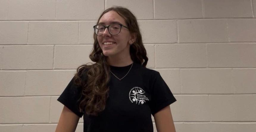 LIFE AFTER LAW: Catching Up With Class Of 2025 Graduate Riley Lapham ...