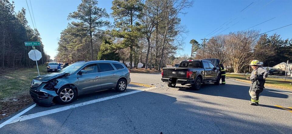 Indian River Vol. Fire Co. Respond to Millsboro Crash - NewsBreak