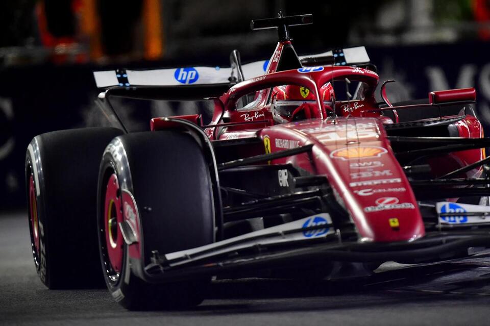 Qatar GP Twist Threatens Ferrari’s Weekend as Key Advantage Becomes ...