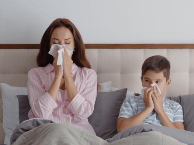 Expert tips for protecting your family from post-holiday illness ...