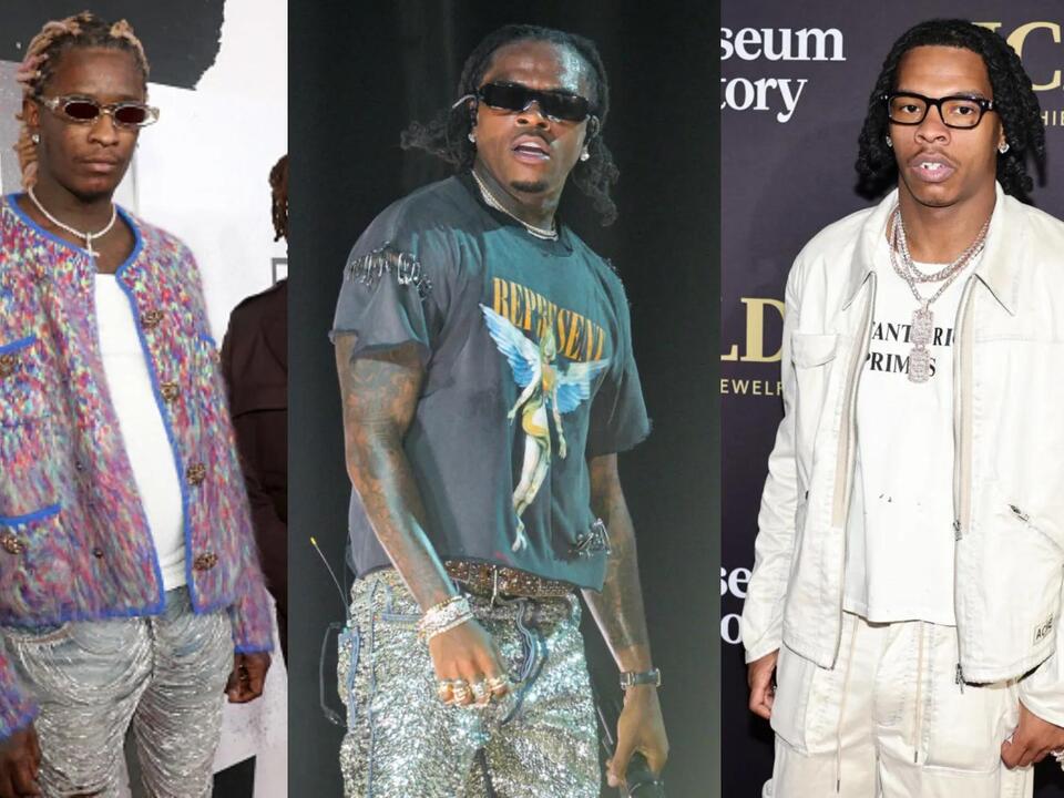 Gunna Confirms He's Still Signed To YSL & Young Thug Responds