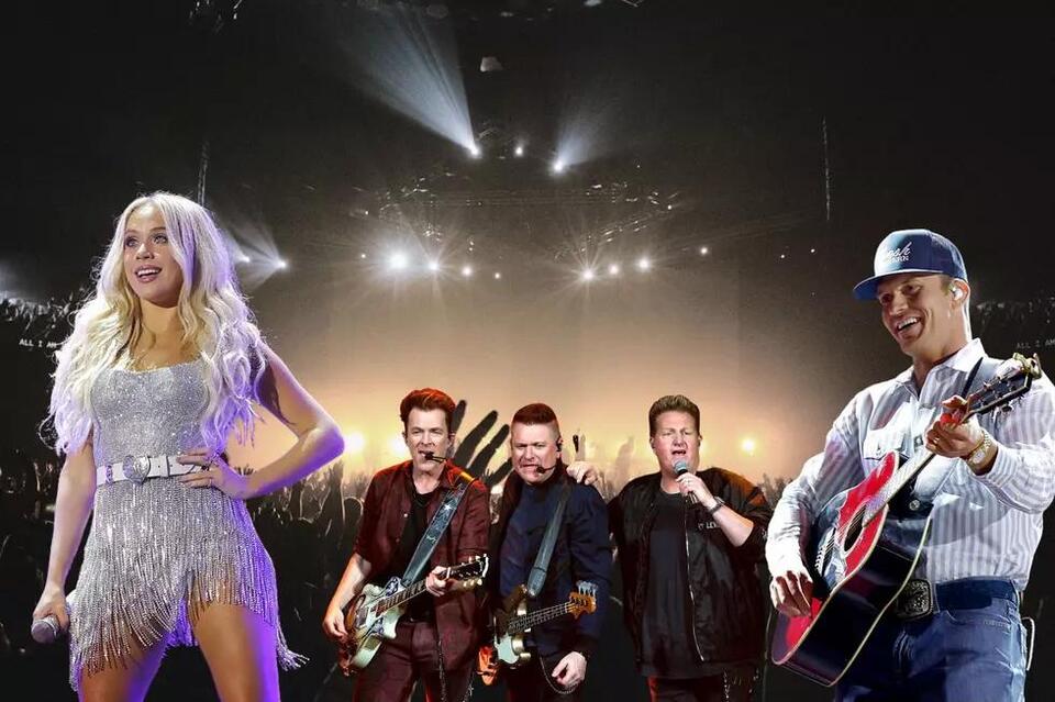 It Was a Record-Setting Year for Concerts at the Iowa State Fair ...