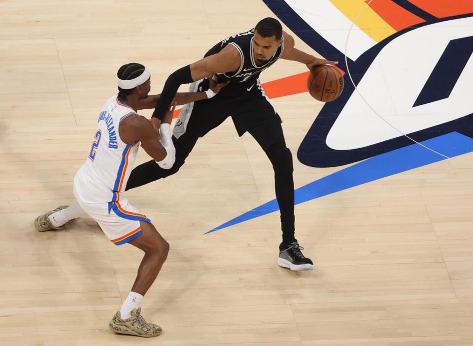 How to live stream Spurs vs Thunder: Game 7, TV channel - NewsBreak