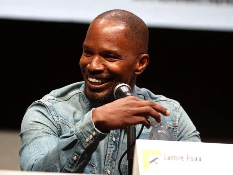Jamie Foxx thought he was being pranked after waking up from coma ...