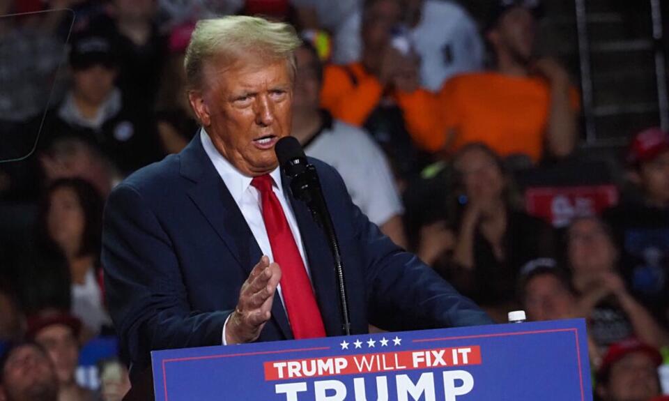 Trump administration full of abusers sends a message that violence ...