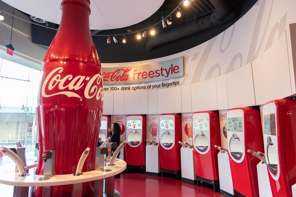 Coke stories: 7 wild facts from the World of Coca-Cola - NewsBreak
