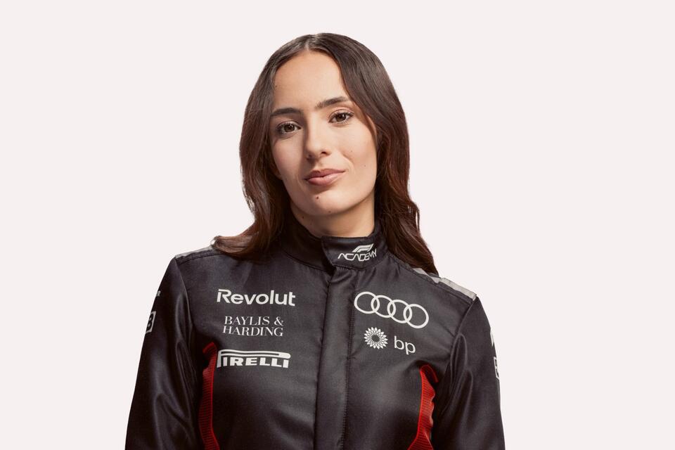 Formula 1 Academy: Emma Felbermayr to Represent Audi Revolut F1 Team ...